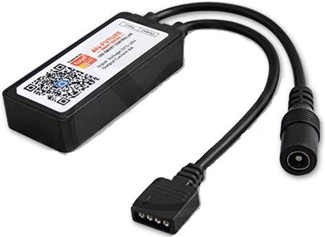 Slimme Wifi Led Controller Voor Rgb Led Strips App Besturing Bol