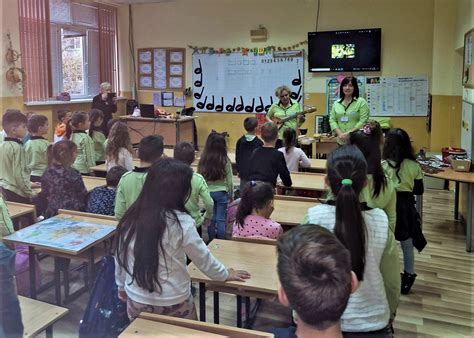 Приключения с тамбура Първо СУ Св Седмочисленици гр Търговище