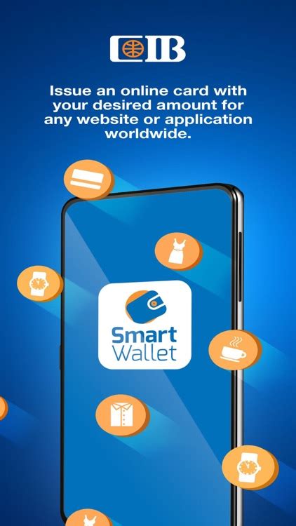 CIB Smart Wallet By Commercial International Bank Egypt S A E CIB Smart Wallet By Commercial International Bank Egypt S A E