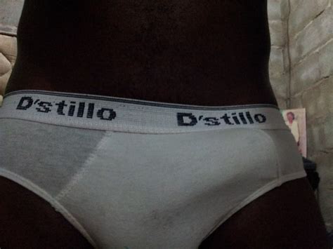 Sonhos Obscenos Cueca Branca E O Pau Excitado Dentri
