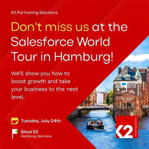 K2 Partnering Solutions On Linkedin Salesforceworldtour K2partnering Salesforcecareer