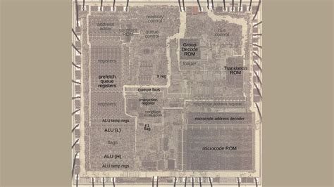 Intel S First X86 CPU Had Secret Instructions Meant To Catch IP Thievery Tom S Hardware