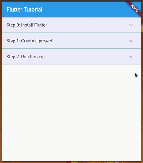 Expansion Panel Header Color Flutter At Jose Caceres Blog