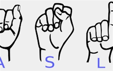 Basic Sign Language For Beginners Small Online Class For Ages 13 18