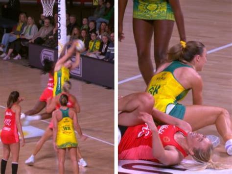 Netball Netball News Results The Advertiser