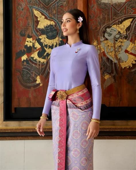 ดึง แอนโทเนีย โพซิ้ว เป็น ‘นางมโหธรเทวี นางสงกรานต์ ประจำปี 2567 ร่วมถ่ายทอด อัตลักษณ์ของประเพณีไทย