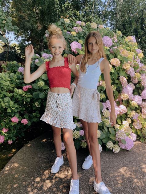 Girls Tween Teen Summer Outfit Ideas