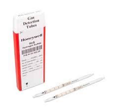 Distributors Of Honeywell Hydrogen Sulfide 2 5 60 Ppmv Tubes H 10 103 10 10 Box HASHTRON