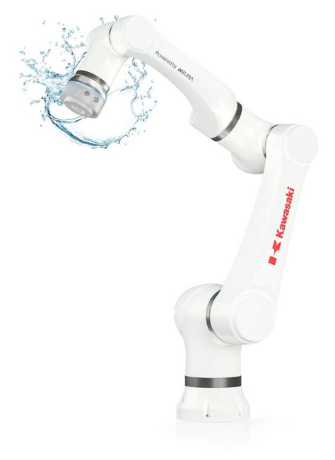 Cl Series Collaborative Robots Industrial Robots By Kawasaki Robotics