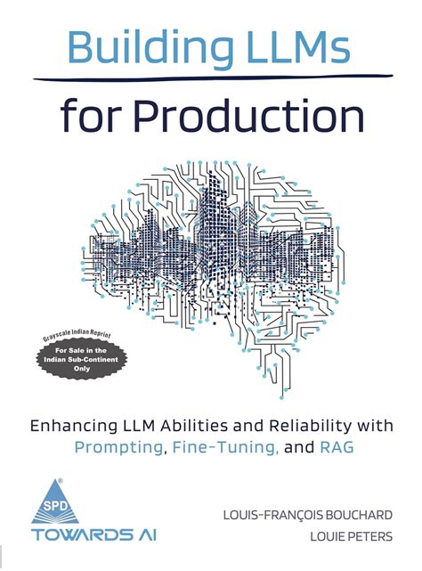 Buy Building Llms For Production Enhancing Llm Abilities And Reliability With Prompting Fine