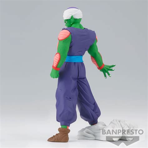 Dragon Ball Z Piccolo Solid Edge Works Figure Elbenwald