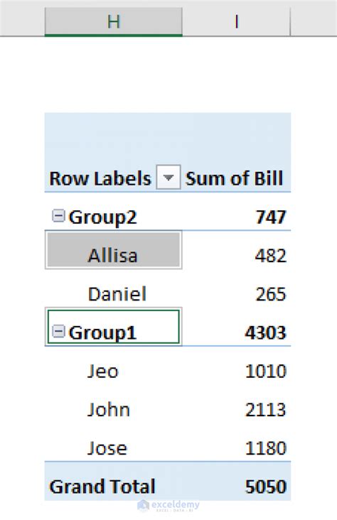 pivot table custom grouping with 3 criteria exceldemy