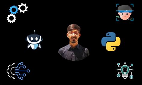 Do Python Projects In Ml Nlp And Image Recognition By Datasensei Fiverr