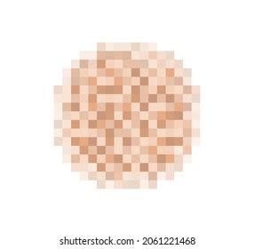 Censor Blur Effect Texture Face Nude Stock Vector Royalty Free 2061221468 Shutterstock