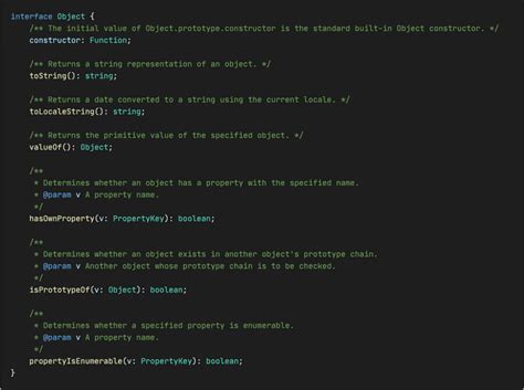 the differences between object {} and object in typescript