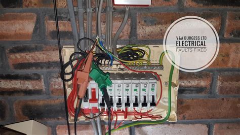 Electrical Fault Finding Electrical Faults Fixed