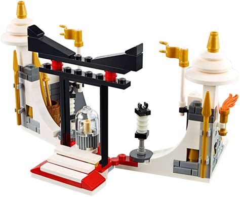 Lego Ninjago Atak Smoka Moro Worldtoys Pl