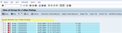 Solved 2 Steps Picking Complex And Questions Sap Community