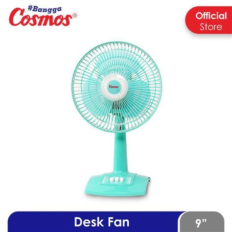 Jual Jkt Cosmos Kipas Angin 2in1 Desk And Wall 9 Dna Twino Green Di Seller Cosmos
