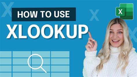 How To Use Xlookup In Excel From Beginner To Advanced Emma Chieppor