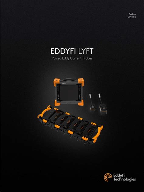 Pec Probes Catalog Pdf Pipe Fluid Conveyance Nondestructive Testing