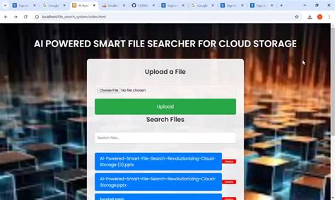 Ai Machinelearning Hackathon Kareosshackathon Cloudcomputing… Govardhan Andra