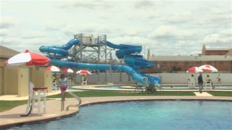Lazy River Opens To The Public