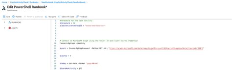 Automatically Unassign The License Of Inactive Copilot Users A Blog About Automation And