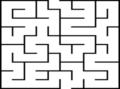 Maze For Chapter 6 Scratch