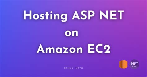 Deploying A NET Web API On Amazon EC A Step By Step Guide