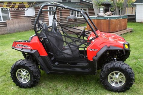 Polaris RZR S UTV Guide