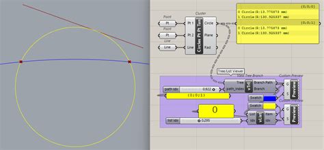 How Can I Draw A Arc From 2 Points And One Tangential Line Grasshopper Mcneel Forum