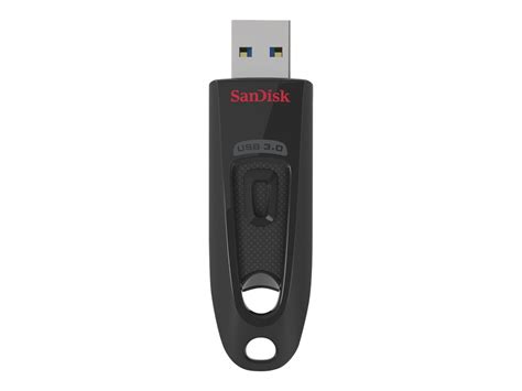 Sandisk 256gb Ultra® Usb 30 Flash Drive Sdcz48 256g A46 Walmart