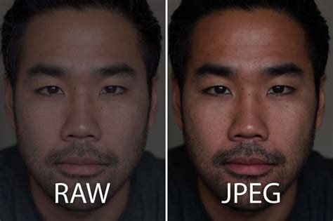 RAW Vs JPEG The Ultimate Visual Guide Updated Raw Vs Jpeg Photo Editing Tutorial Digital