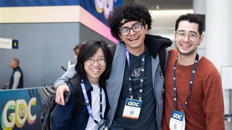 Why Every Game Developer Should Attend Gdc 2025 News Game Developers Conference Gdc Gdc
