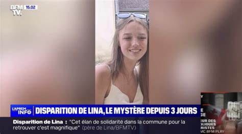 Disparition De Lina Dans Le Bas Rhin Une Immonde Rumeur Autour De Sa