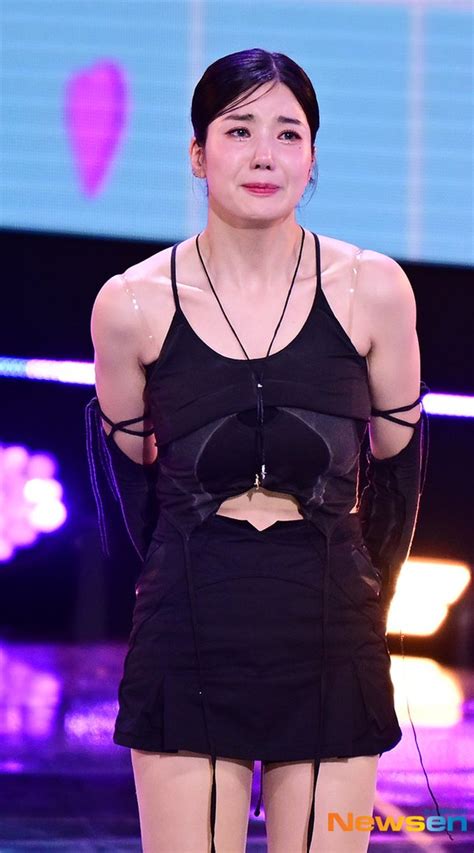 서머퀸 권은비 더쇼 1위에 뜨거운 눈물[포토엔hd] 네이트 연예