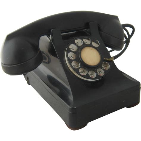 Vintage Telephone Desk Phone