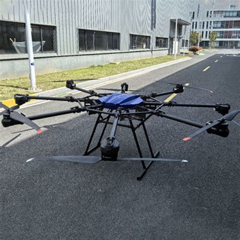 China 100kg Load Pure Electric Multi Rotor Unmanned Aerial Vehicle Manufacturer Supplier Factory
