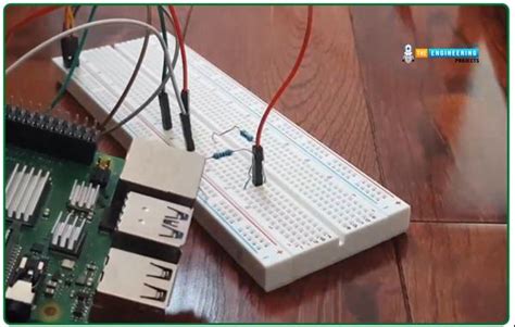 interface ultrasonic sensor with raspberry pi 4 using python the engineering projects