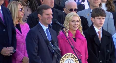 14 News At Ky Gov Andy Beshears Inauguration