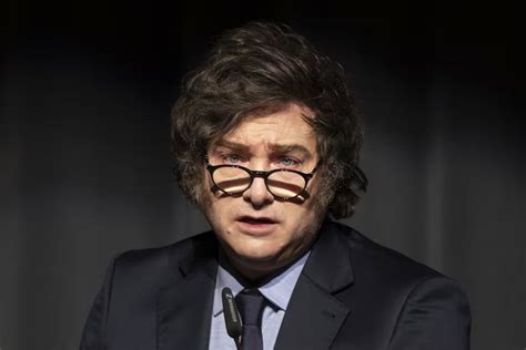 Javier Milei Viajará A Israel Para Mantener La Alianza Diario Río Negro