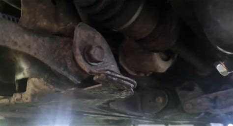 Is This Level Of Rust Normal Uk Rcartalkuk