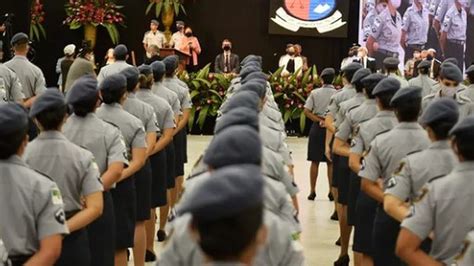 Polícia Militar Do Rio Grande Do Norte Tem Mais De Mil Vagas Disponíveis