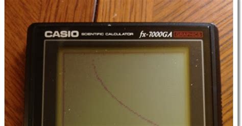 Eddies Math And Calculator Blog Casio Programming Part Ii