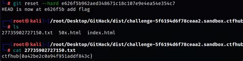 Ctfhub Git泄露 Logctfhub Git泄露 Log Csdn博客 Ctfhub Git泄露 Logctfhub Git泄露 Log Csdn博客