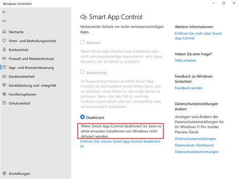 Smart App Control Windows 11 Gegen Ransomware Schützen Windowspro