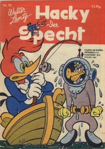 Hacky Der Specht 10 Issue