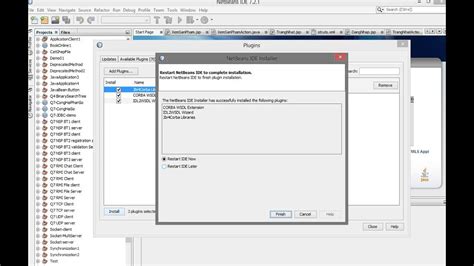 java corba 1 setup youtube