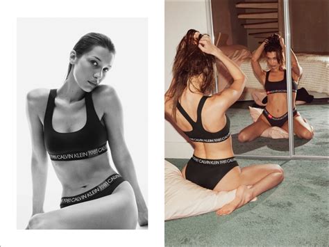 Calvin Klein Mycalvins Fall 2019 Underwear Ads